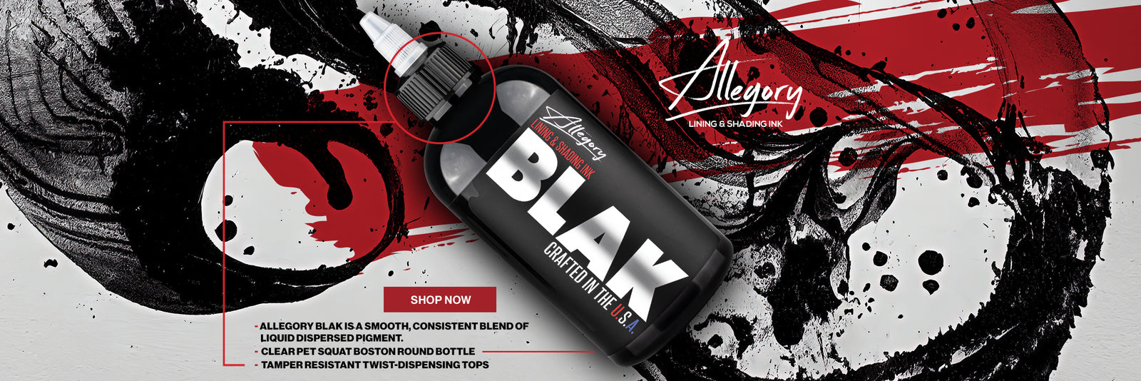 Allegory Ink